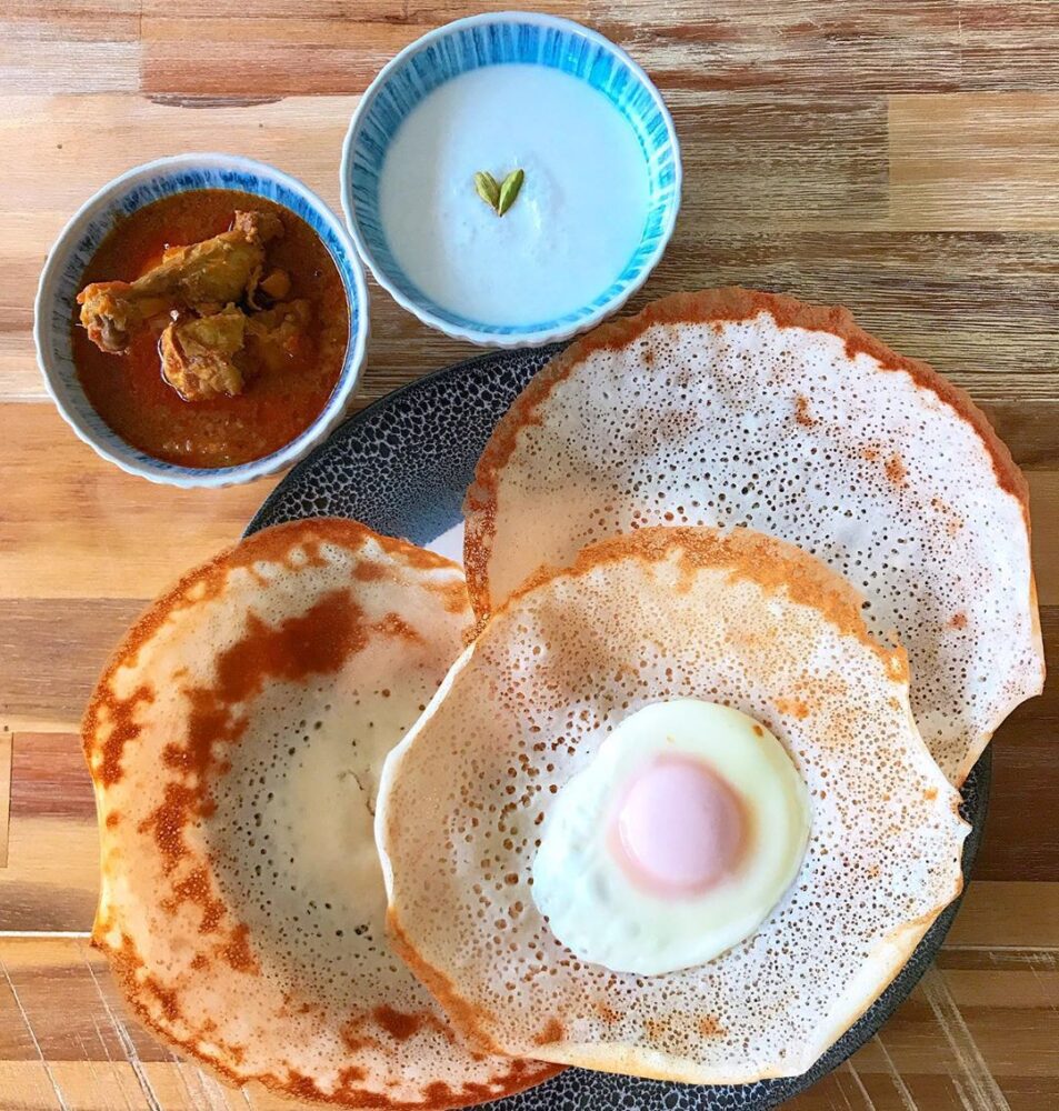 斯里蘭卡美食 Hopper 薄餅：必嘗濃郁椰香、酥脆口感